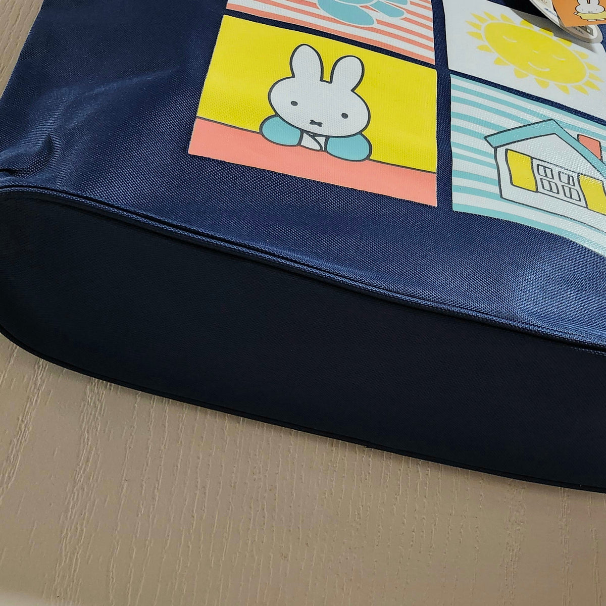 Large Miffy Bag - Navy | Pac West Kimono