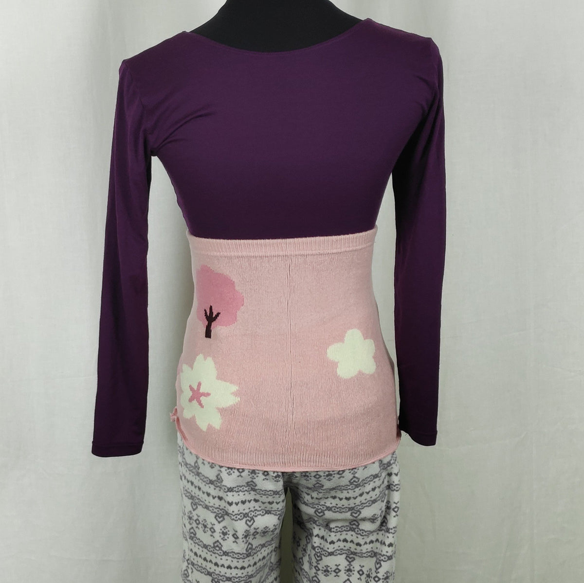 Haramaki Belly Warmer CUTE & fluffy! | Pac West Kimono