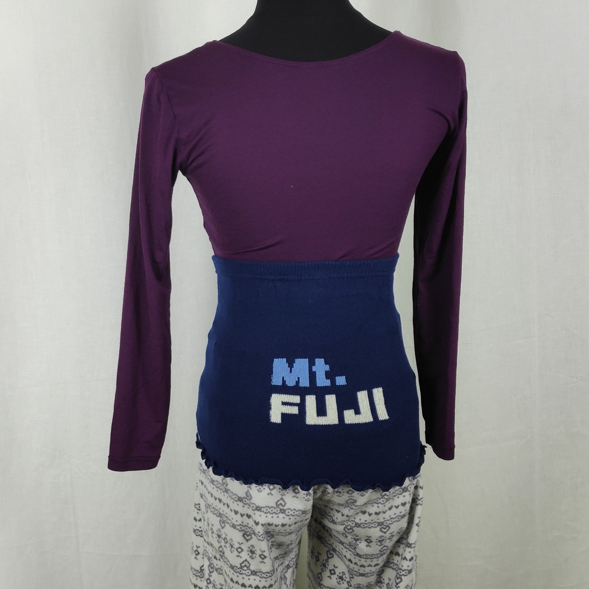 Haramaki Belly Warmer CUTE & fluffy! | Pac West Kimono