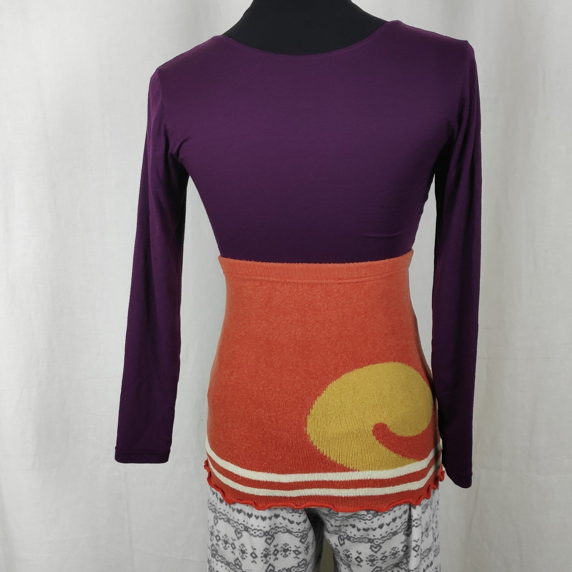 Haramaki Belly Warmer CUTE & fluffy! | Pac West Kimono
