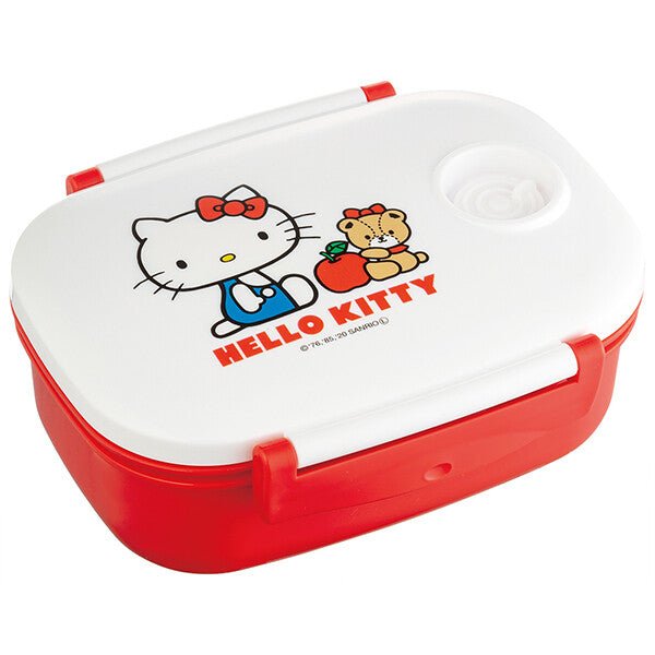 Large Bento box (720ml)- Hello kitty– Pac West Kimono