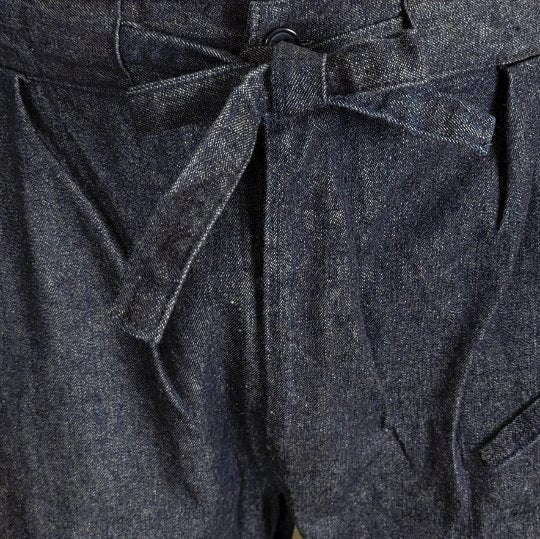 Samue - Mens. Denim navy. XL and 4L | Pac West Kimono